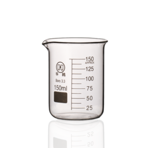 Low Form Beakers – EduSupplies