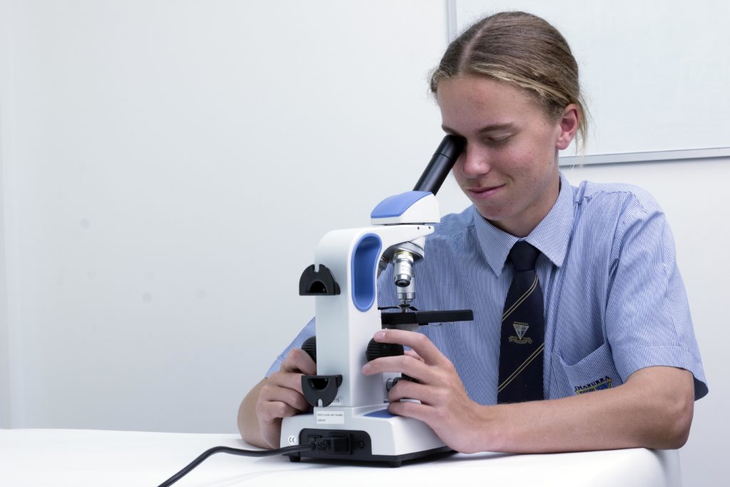 Biological Microscope EDU305 | EduSupplies