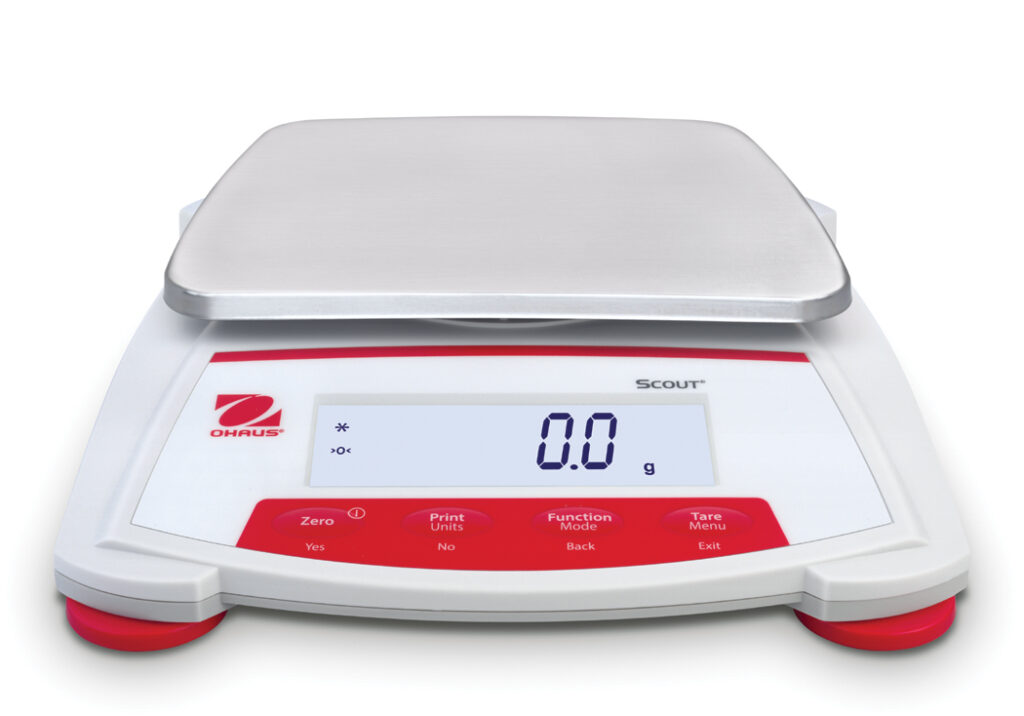Ohaus Scout SKX621 Precision Balance - 620G X 0.1G | EduSupplies