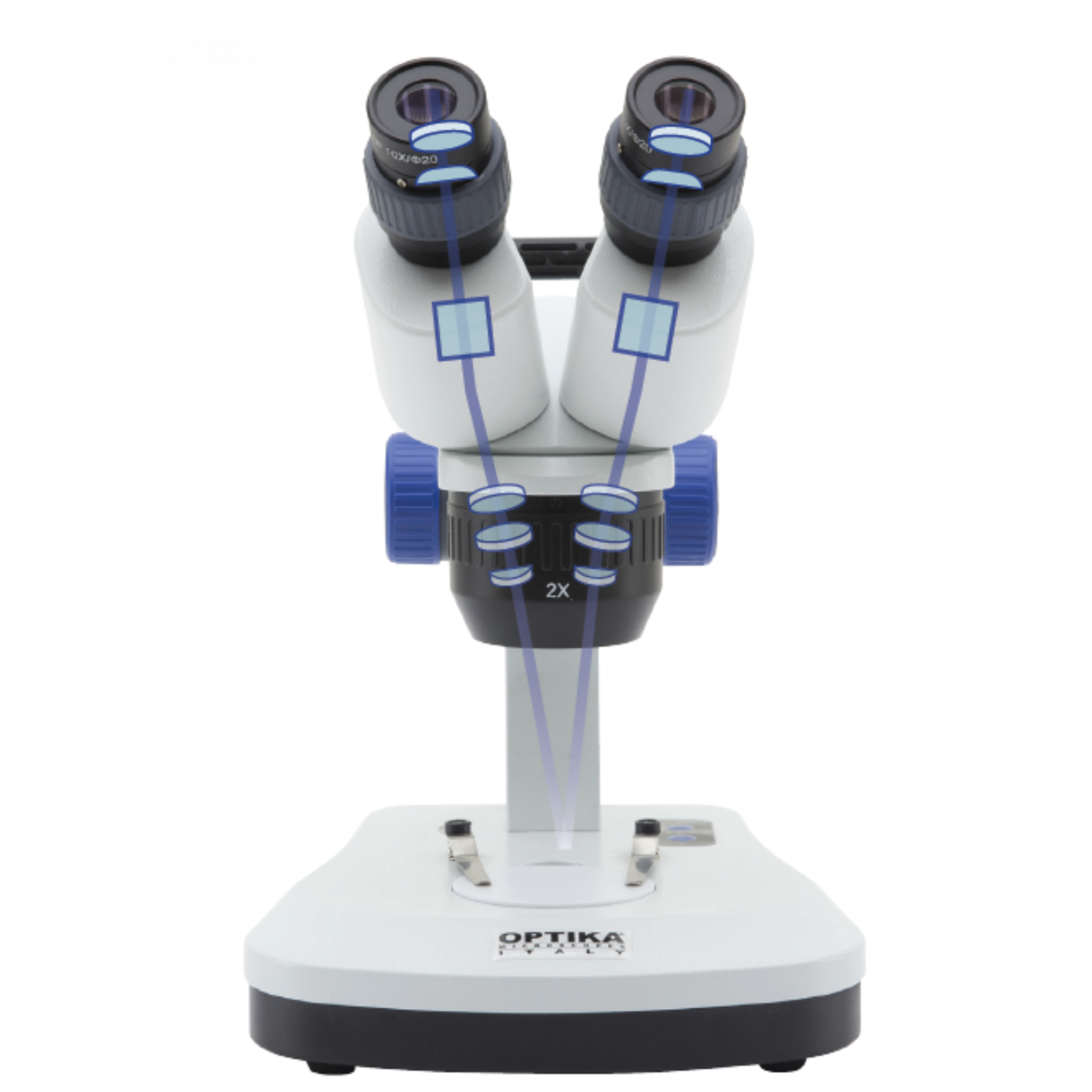 Optika SFX-33 Stereo Microscope | EduSupplies